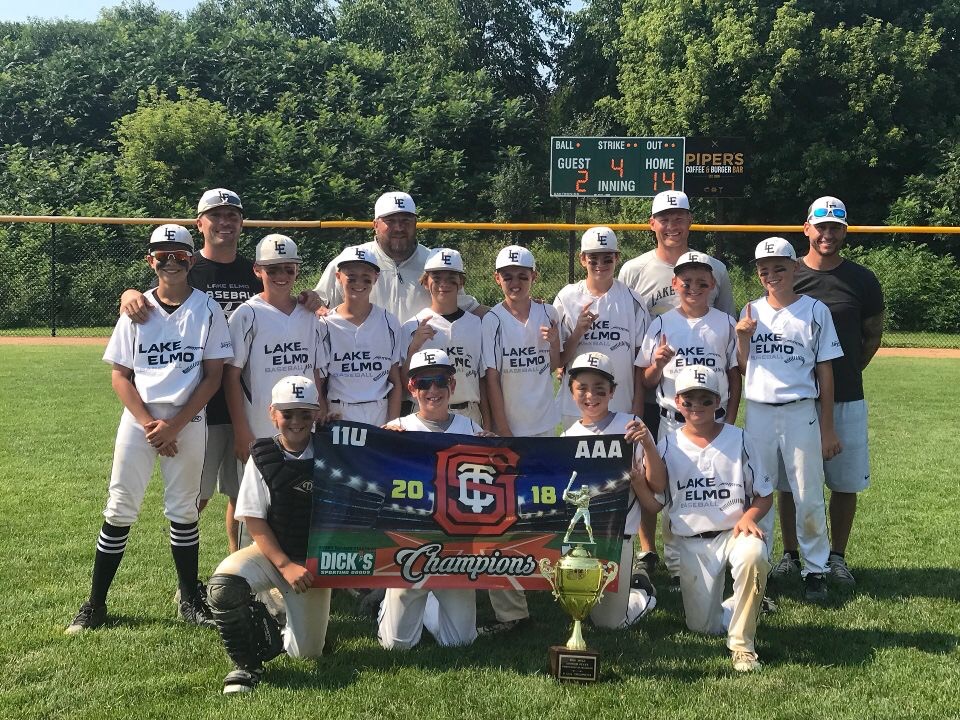 Photos – Lake Elmo Baseball Association